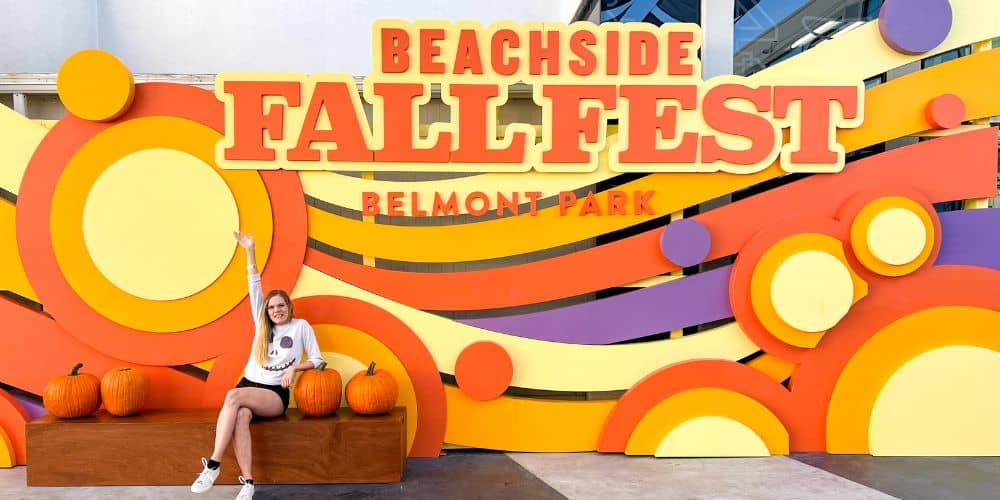 Fall Festivities at Belmont Park | Donna Gail